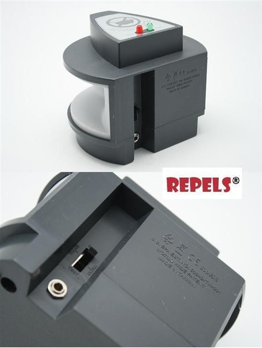 Ultra T3-R Triple High Impact Get Rid of Mice, Rat, Rodents LS-927M...